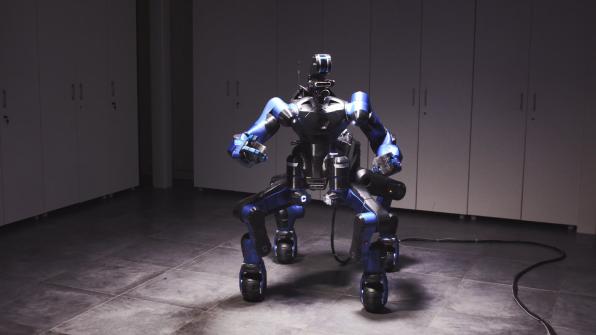 Intelligent Autonomous System | Leonardo